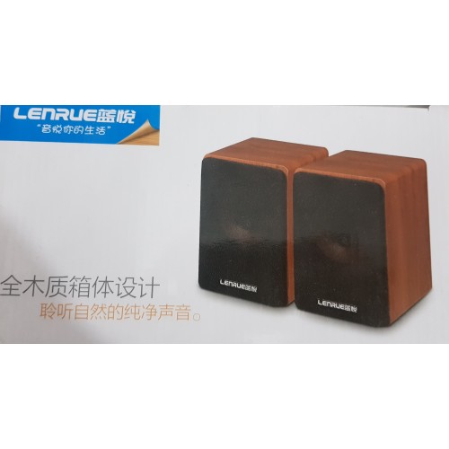Колонки компьютерные Lenrue Model V3000